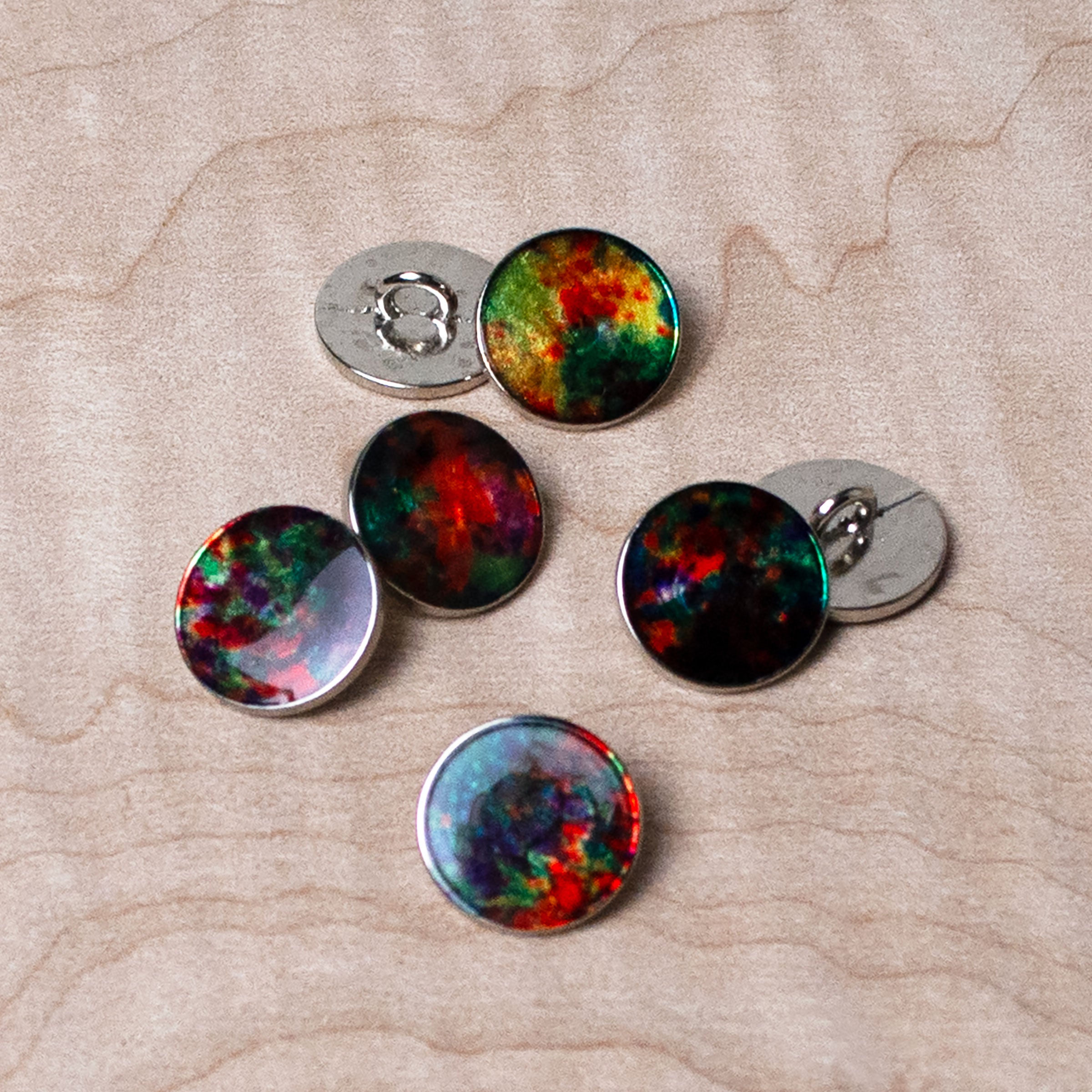 Button + Buckle – Embellish Trims