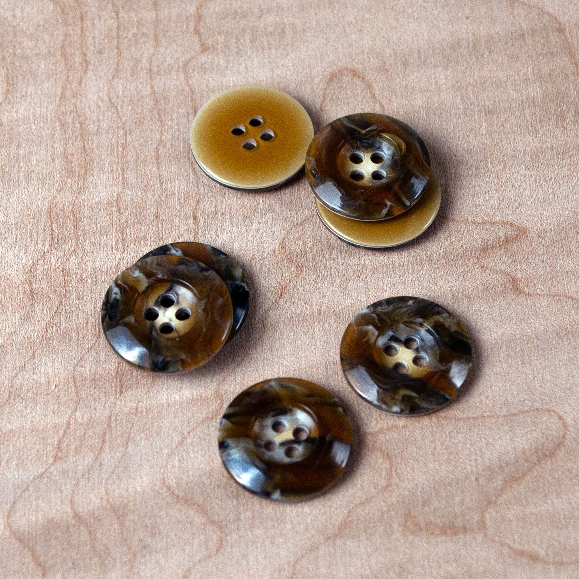 Button + Buckle – Embellish Trims