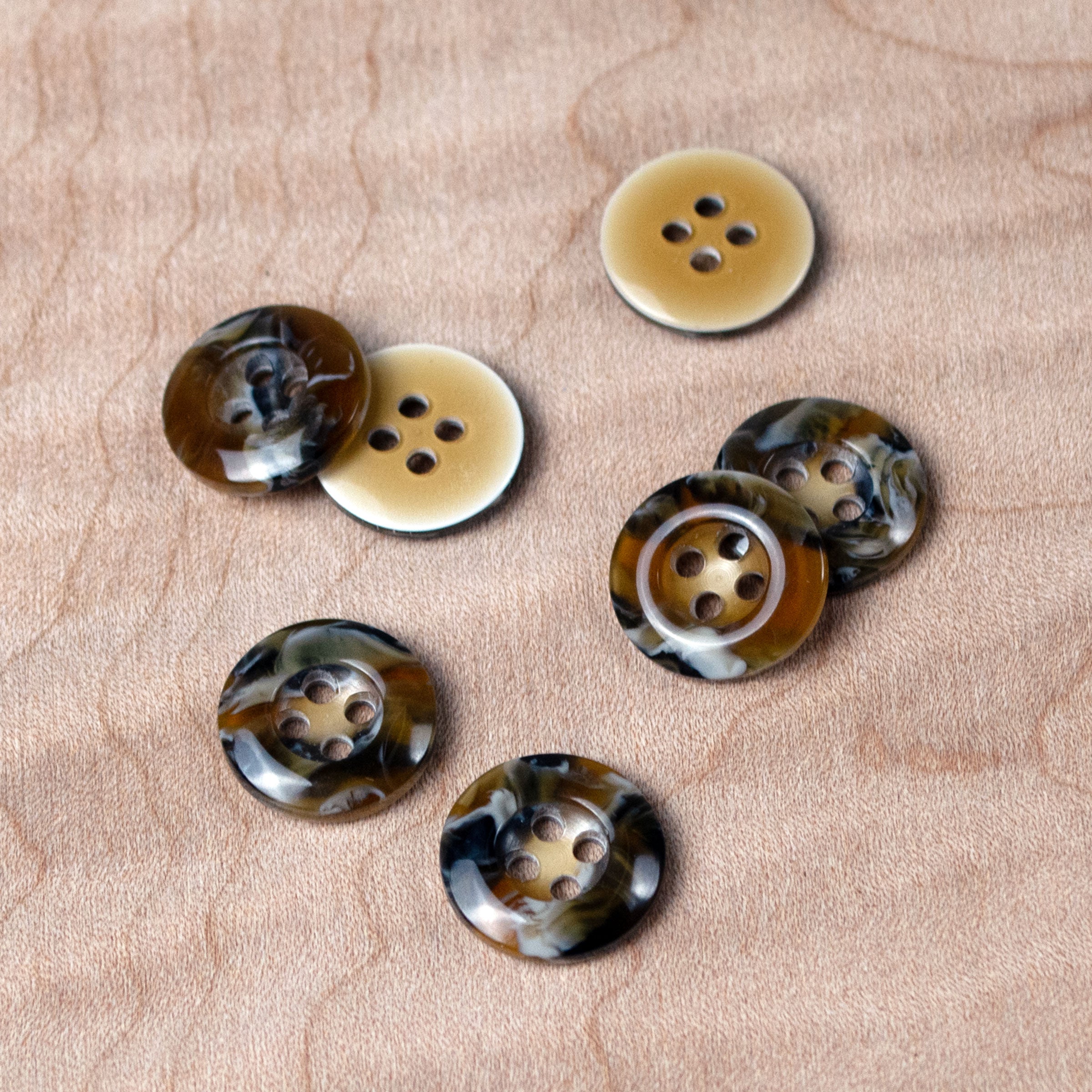 Button + Buckle – Embellish Trims