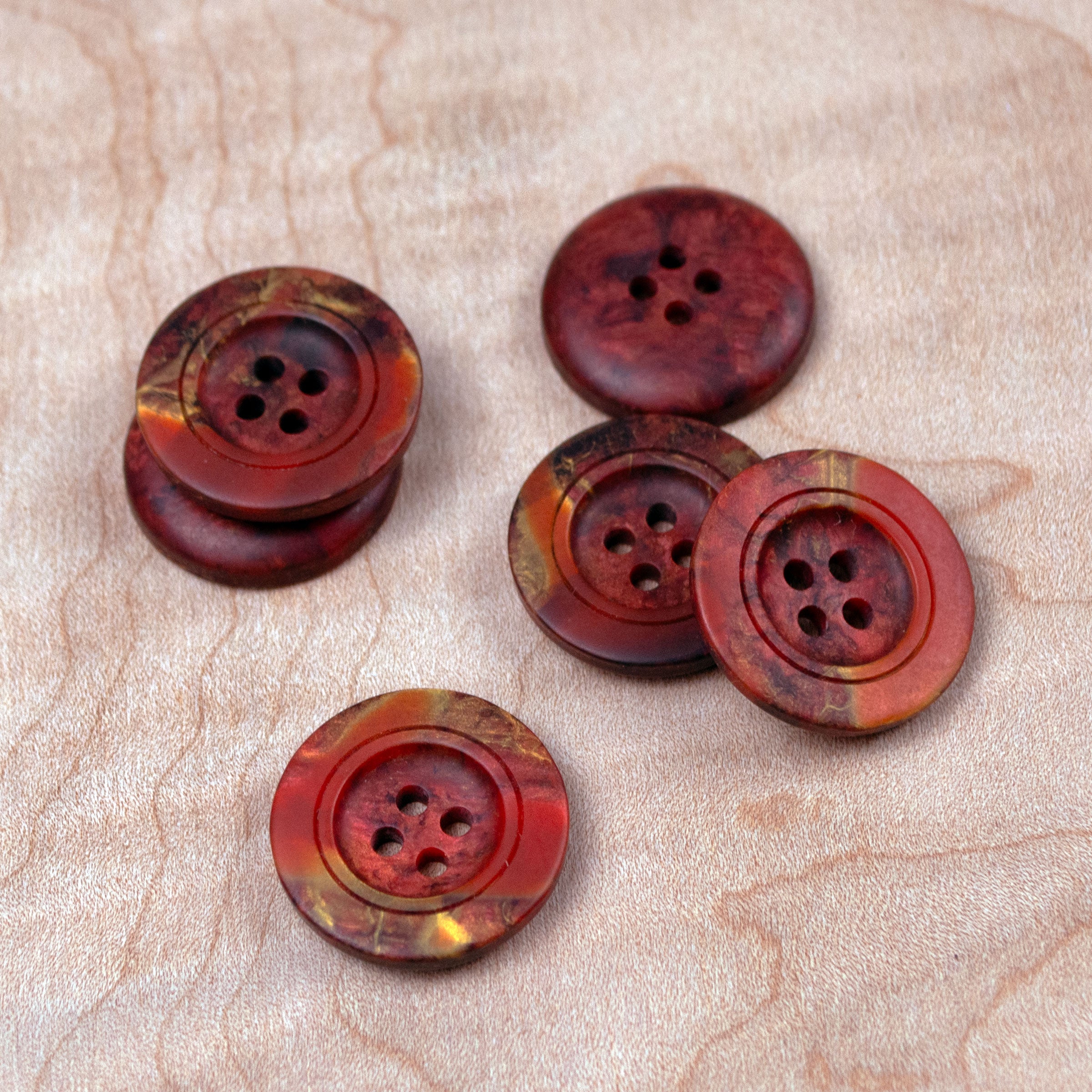 Button + Buckle – Embellish Trims