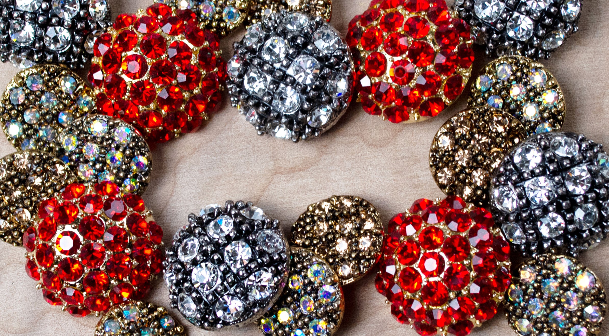 Embellish Trims | Fabric Trims