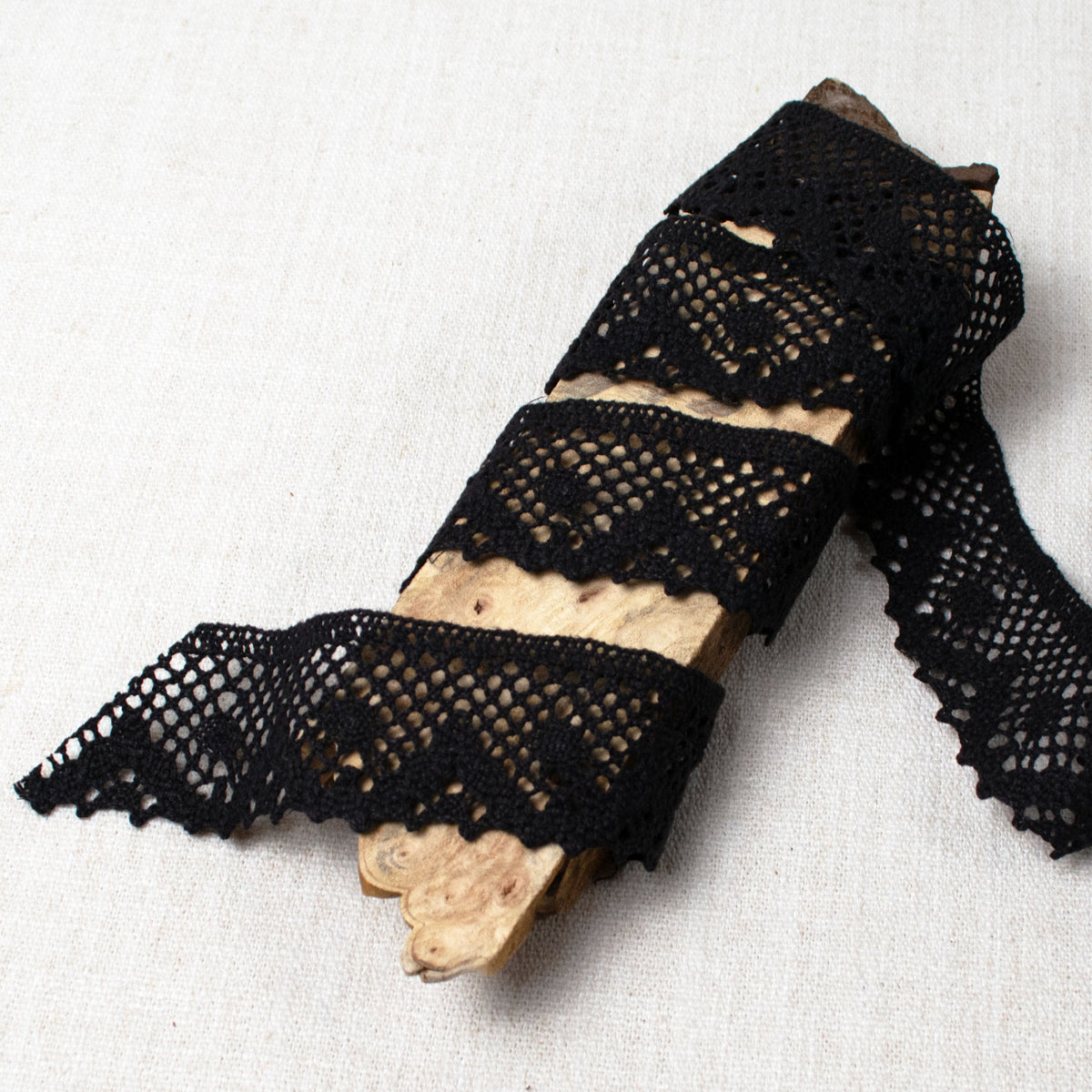Fishnet Cotton Lace – Embellish Trims