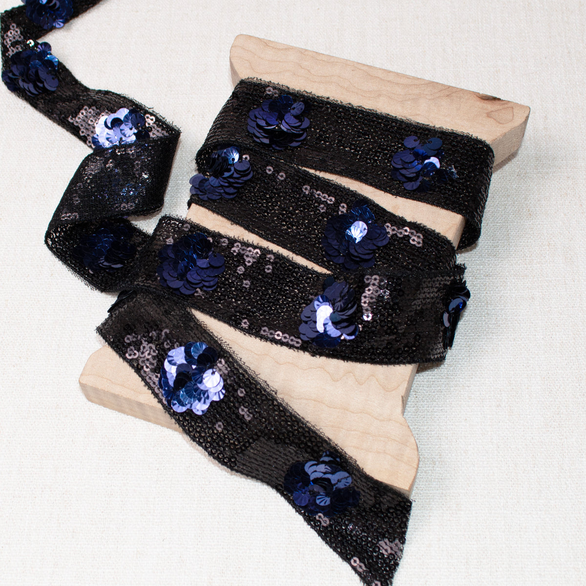 Sequin Cluster Flower Trim – Embellish Trims