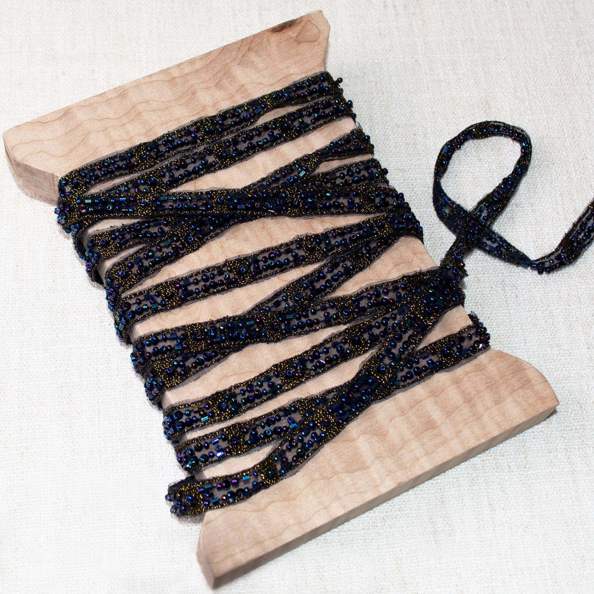 Moody Beaded Trim – Embellish Trims