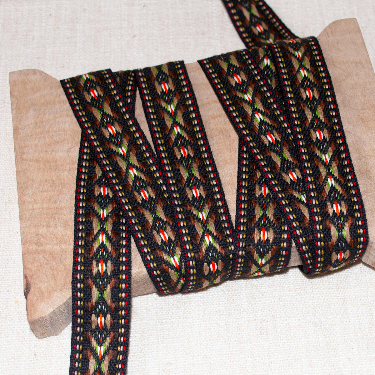 Navajo Inspired Warm Trim – Embellish Trims
