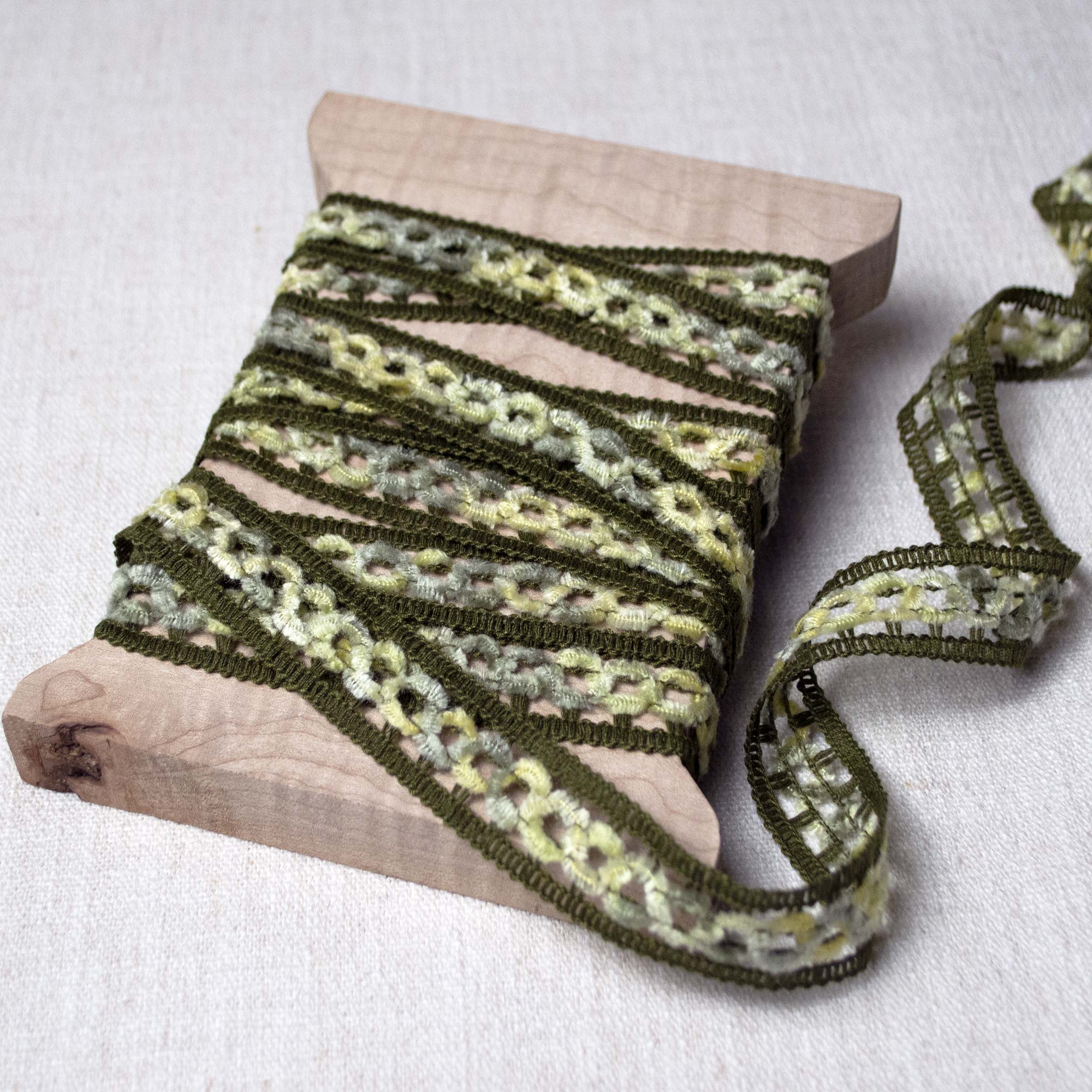 Fabric Trim – Embellish Trims