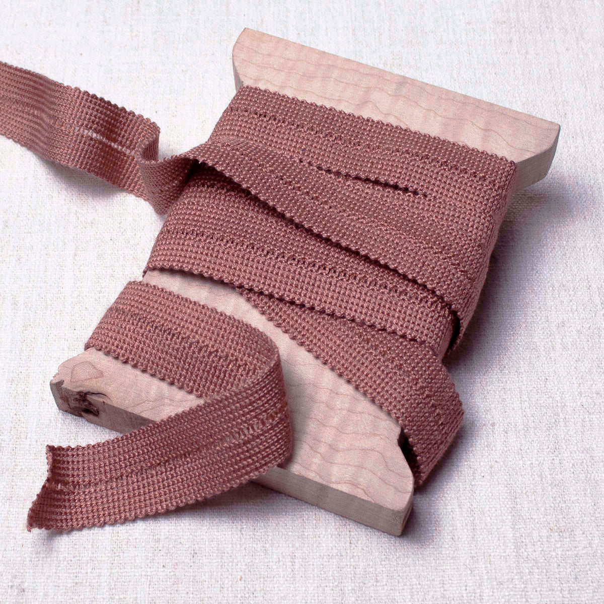 Fold-Over Trim in Desert – Embellish Trims